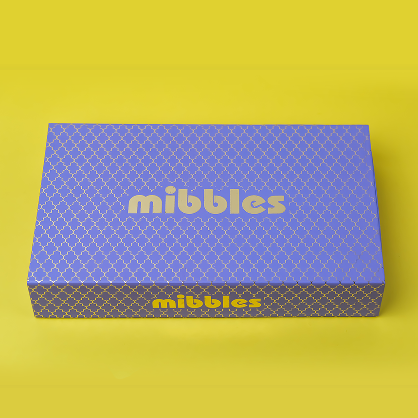 Mibbles – Millet Food and Savouries
