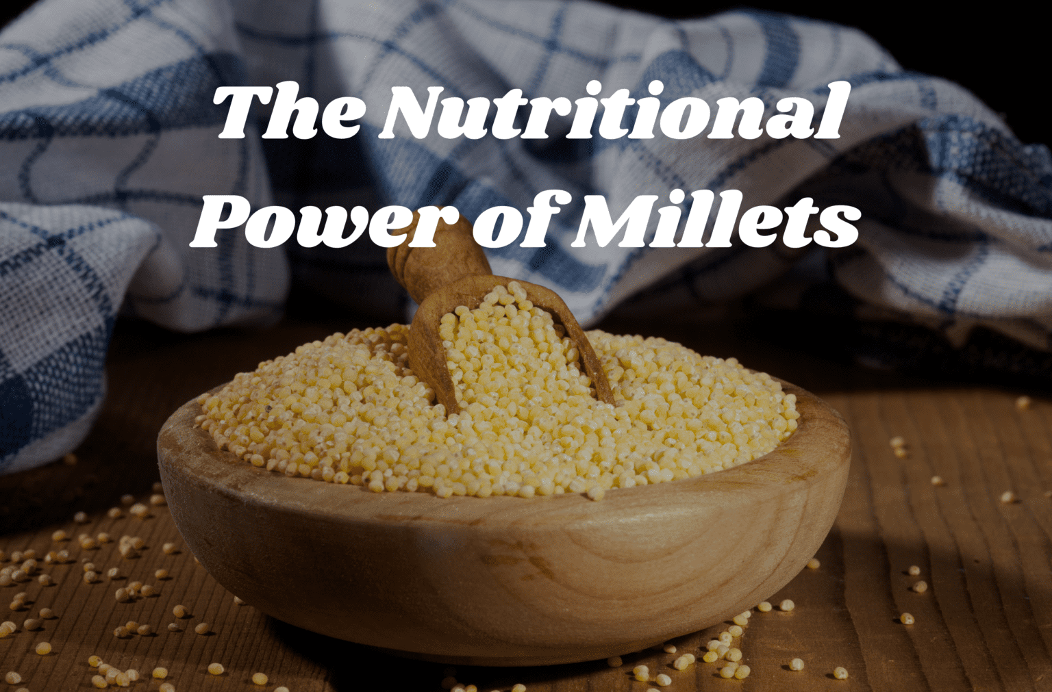 Online Nutrition Millets for a Healthy Lifestyle | Mibbles